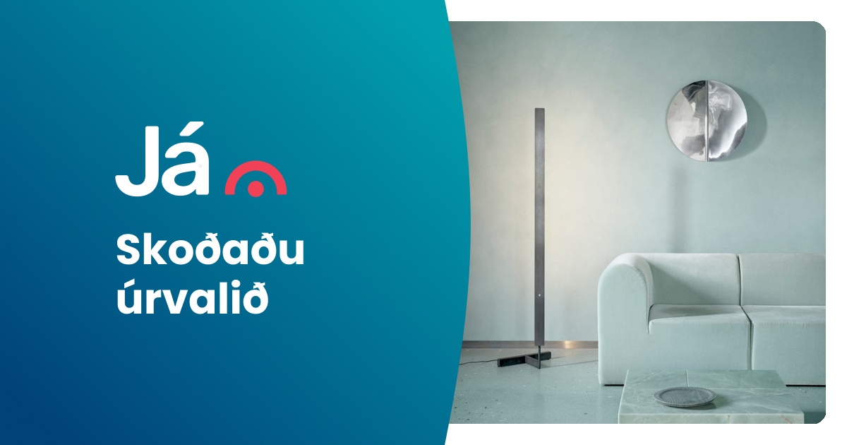 F-Model - Vöruleit Já.is