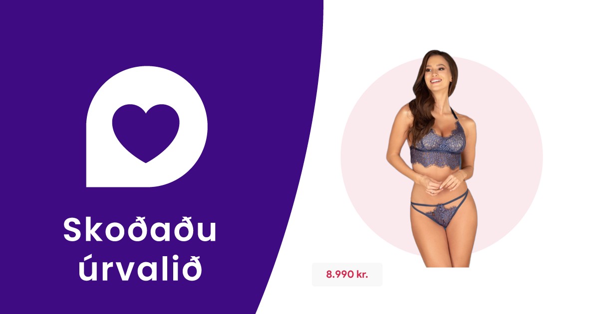 Flowlace Set - Vöruleit Já.is