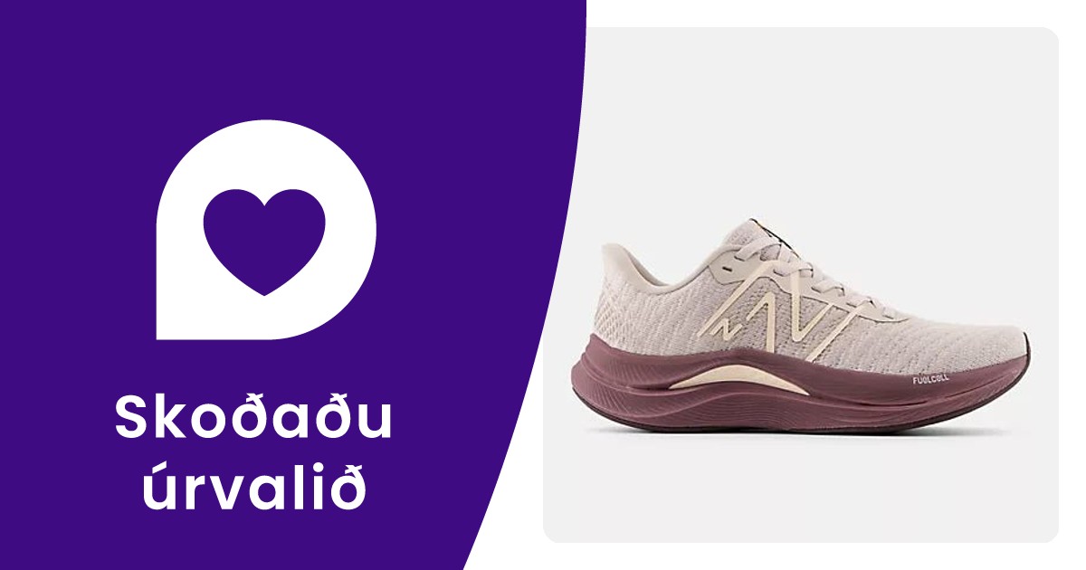 New Balance FuelCell FuelCell Propel v4 - Dömu - Vöruleit Já.is