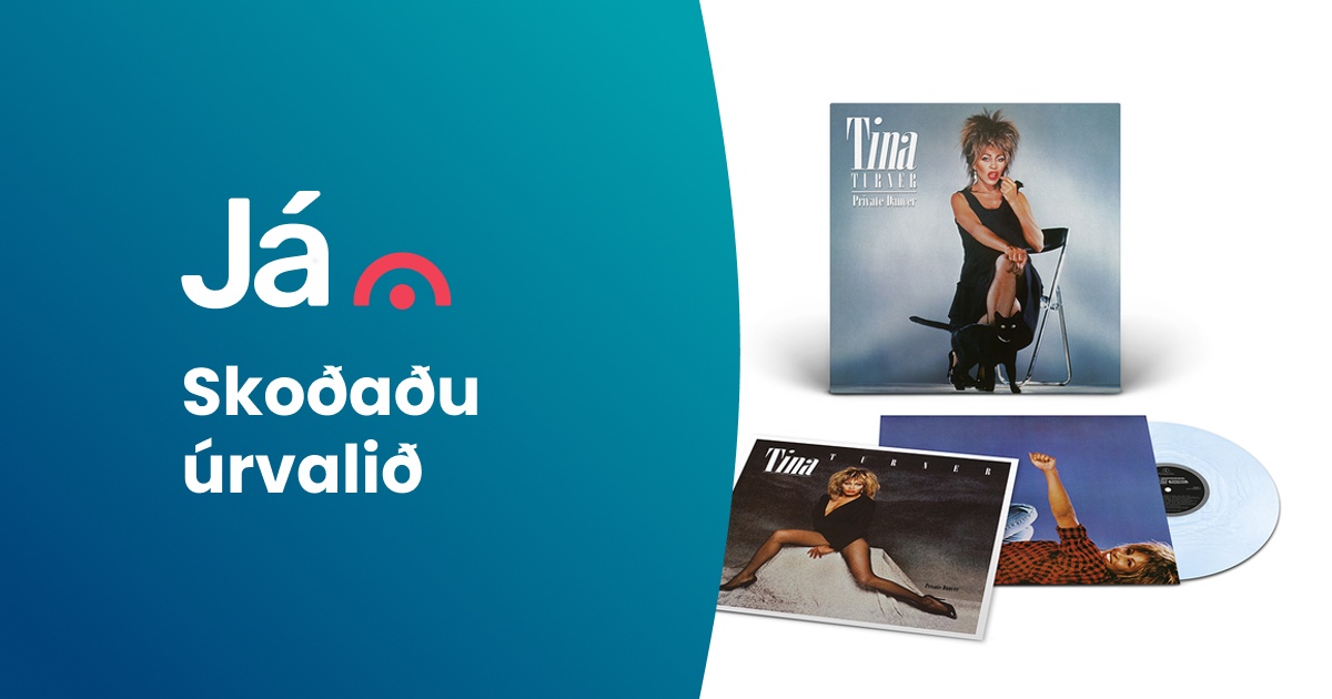 Tina Turner - Private Dancer (40th Anniversary) - Vöruleit Já.is