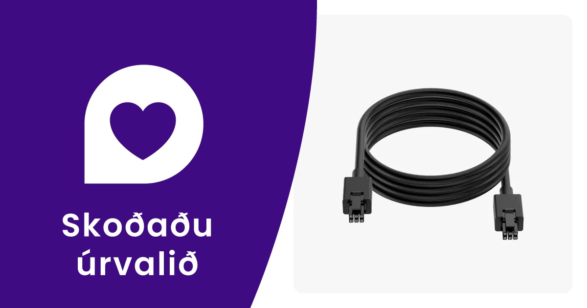Bambu Lab AMS Bus Cable 6pin 1.5m - Vöruleit Já.is
