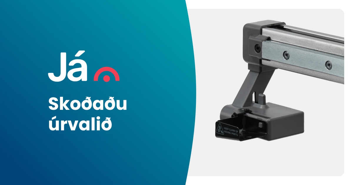 Bambu Lab Purge Wiper fyrir A1 prentara - Vöruleit Já.is