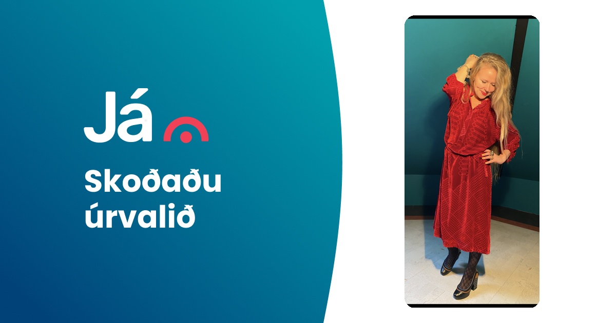 Ursula Red - Vöruleit Já.is