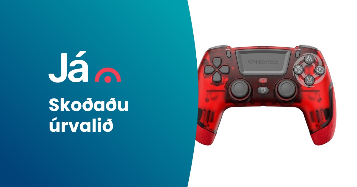Oniverse - Wireless Controller Revolt V2 BT Wasp - PS4 (Mars Red ...