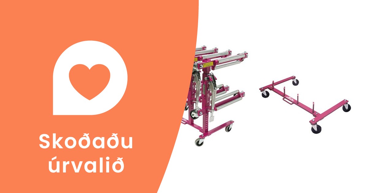 Gojak Rack - Vöruleit Já.is