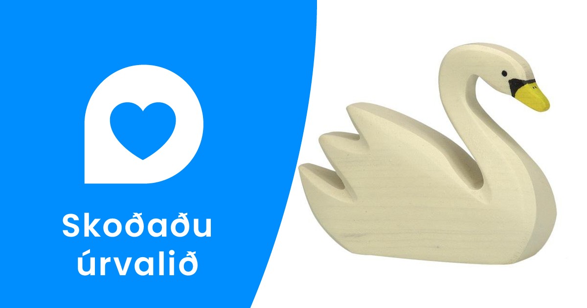 Svanur - Vöruleit Já.is