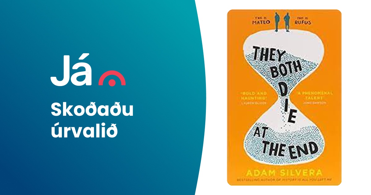 They Both Die at the End - Vöruleit Já.is