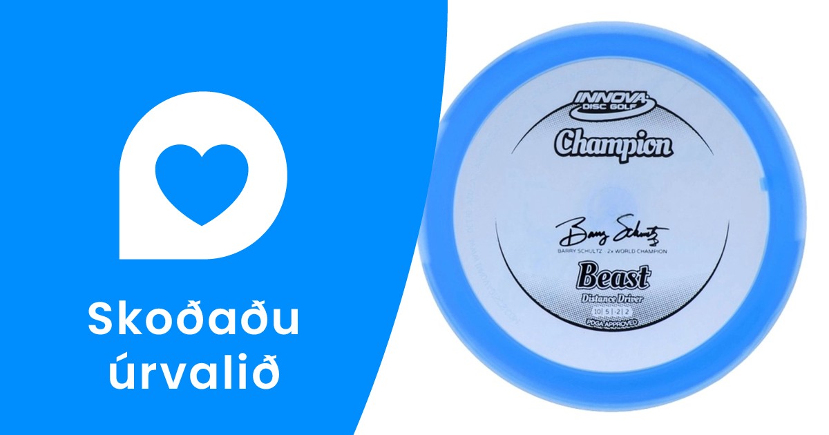 Champion Beast - Vöruleit Já.is