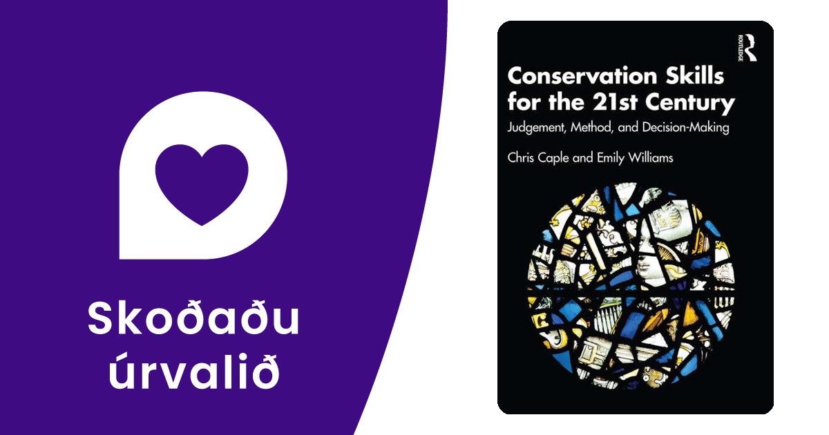 Conservation Skills For The 21St Century - Vöruleit Já.is