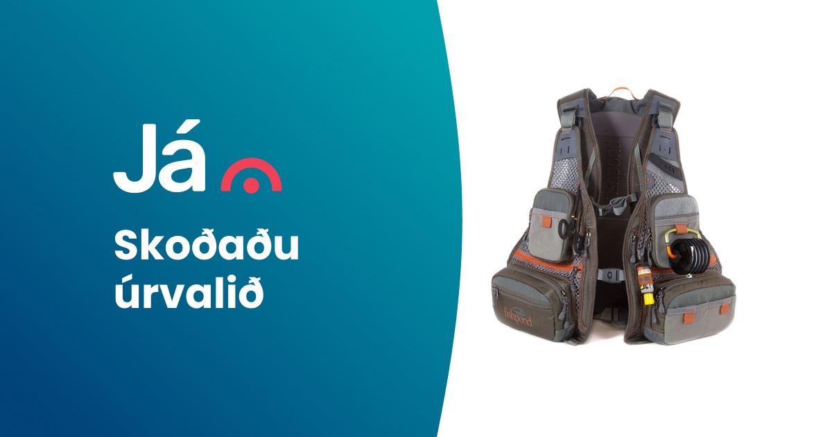 Fishpond Ridgeline Tech Pack - Bakpoki - Vöruleit Já.is