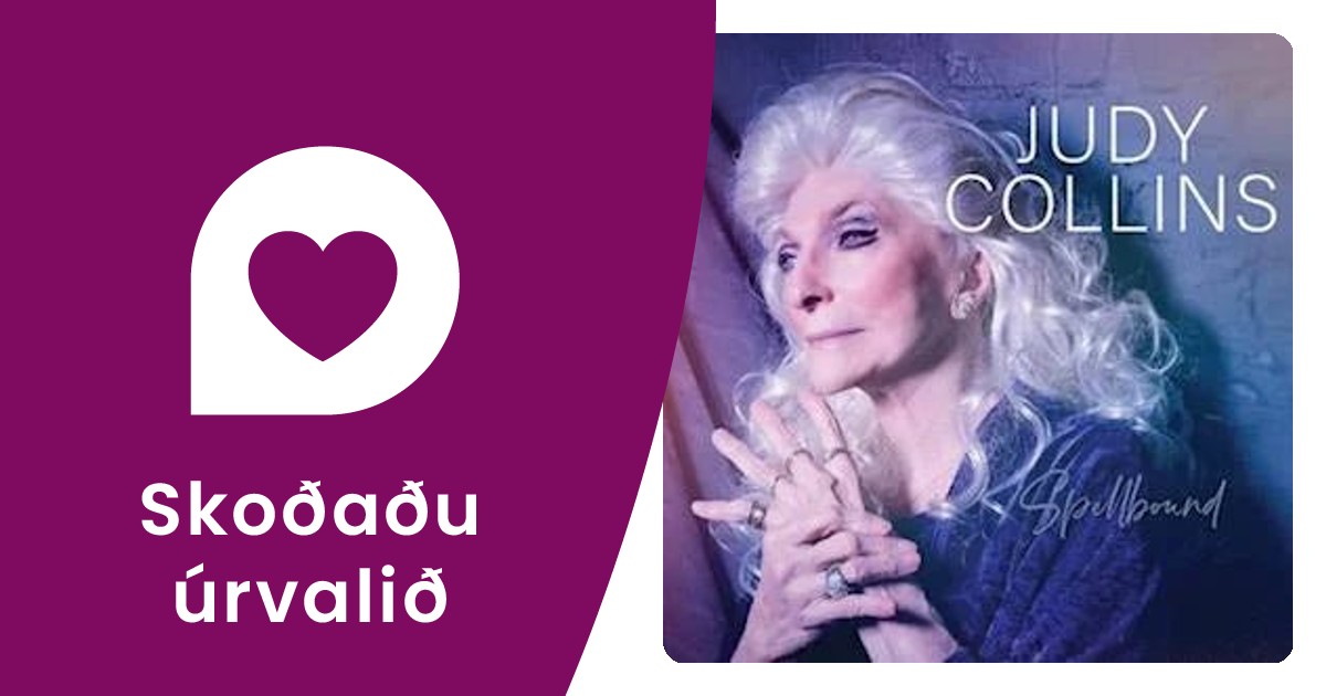 Judy Collins - Spellbound - Vöruleit Já.is