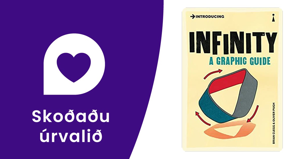 INTRODUCING INFINITY. A GRAPHIC GUIDE - Vöruleit Já.is