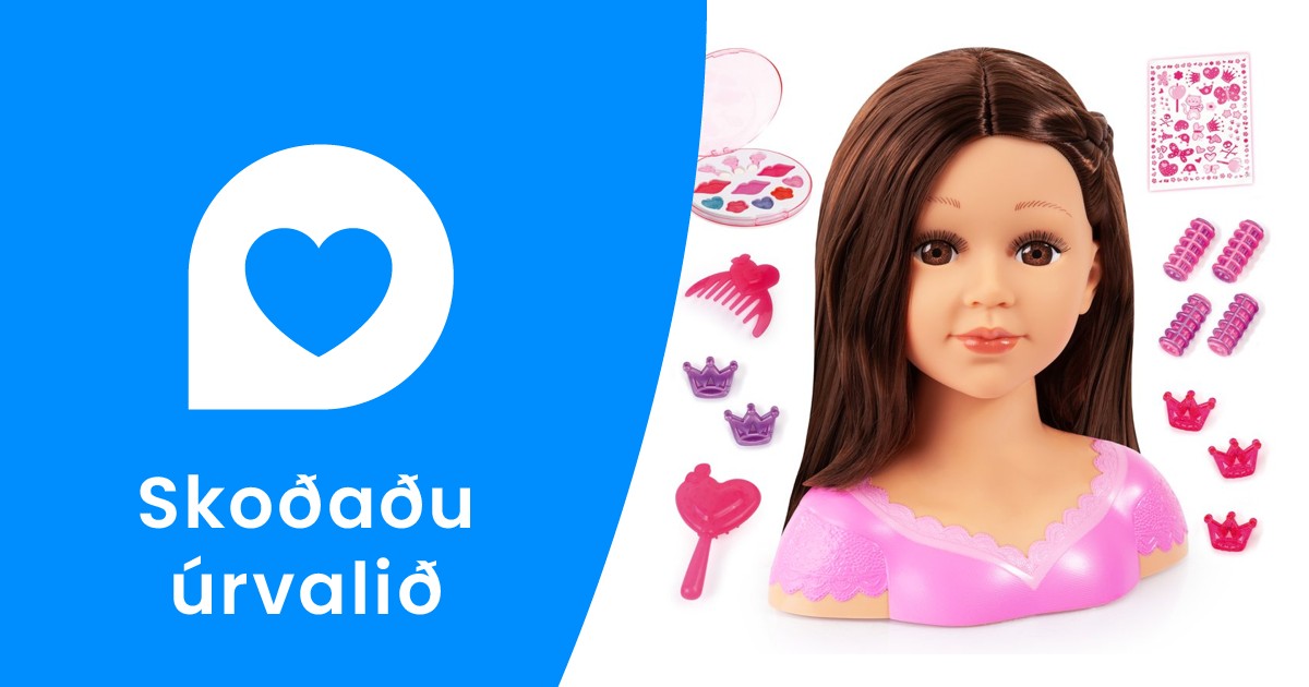 Bayer - Styling Head - Charlene Super Model+ Cosmetics (90088AK ...