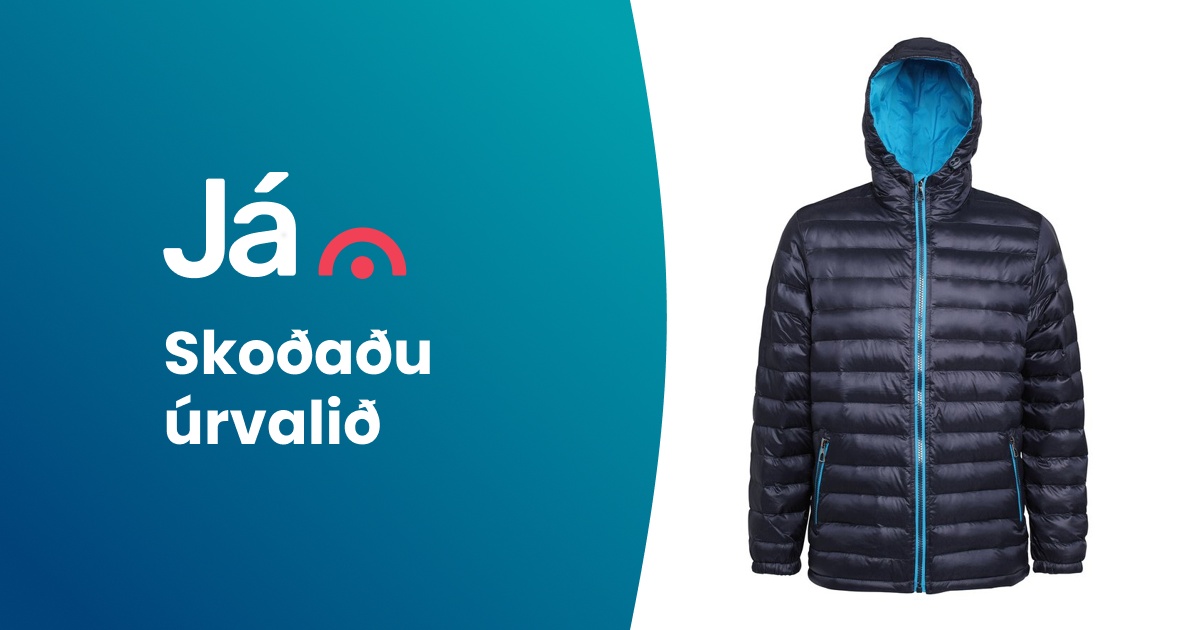 Padded Jacket - Vöruleit Já.is
