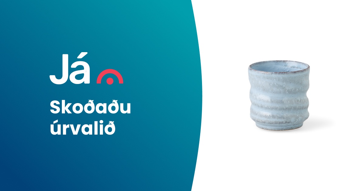 Blómapottur - Vöruleit Já.is