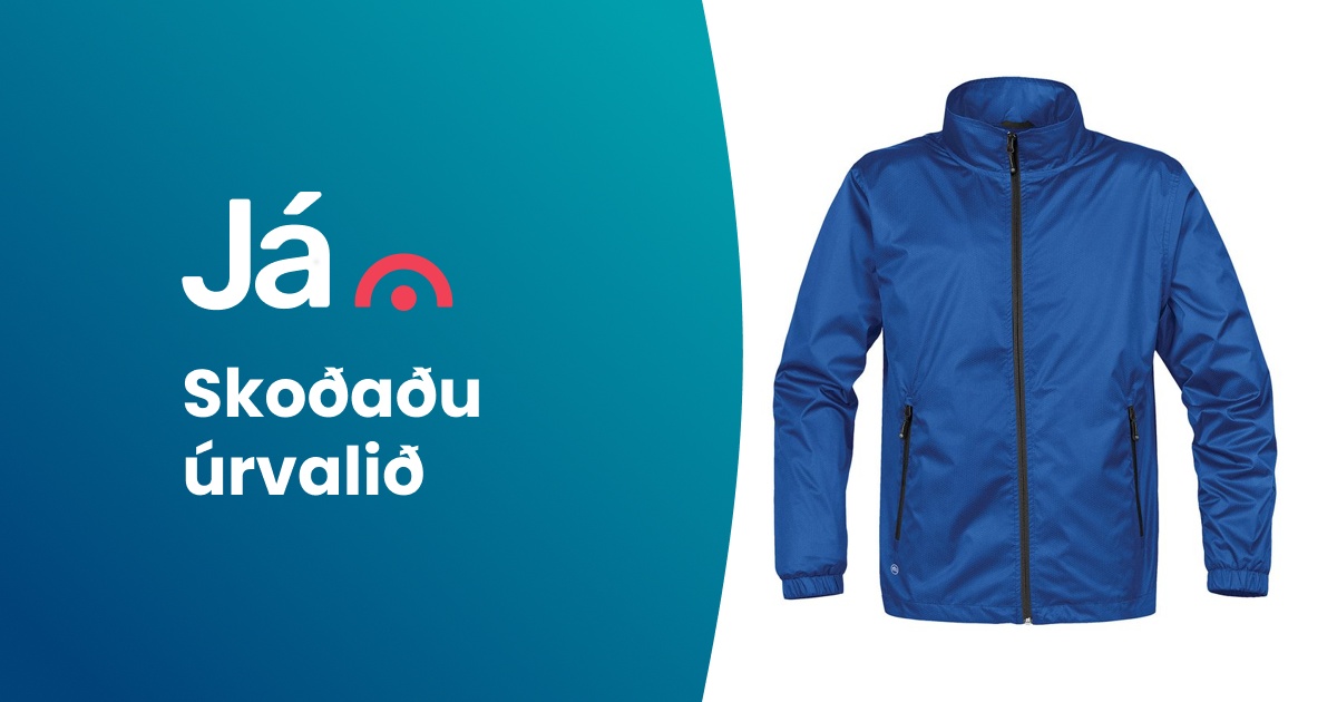 Jakkar - Axis Shell Jacket - Vöruleit Já.is