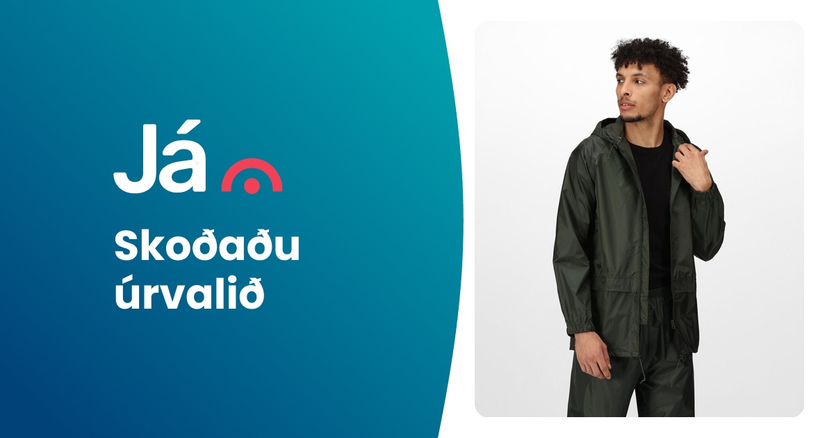 Jakkar - Pro Stormbreak Jacket - Vöruleit Já.is