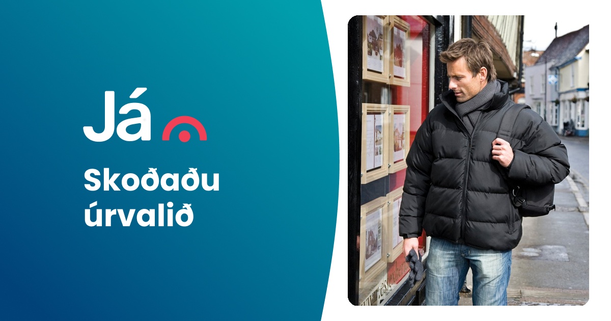 Jakkar - Holkham Down-feel Jacket - Vöruleit Já.is