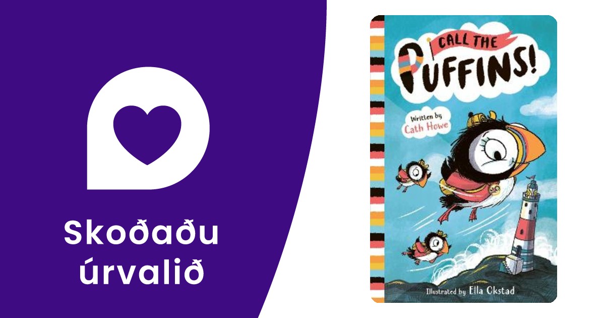 Call the puffins - Vöruleit Já.is